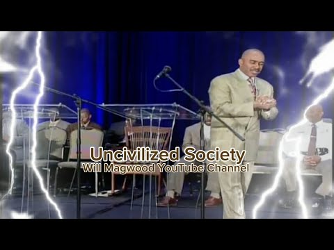 Pastor Gino Jennings on "A Uncivilized Society" - YouTube