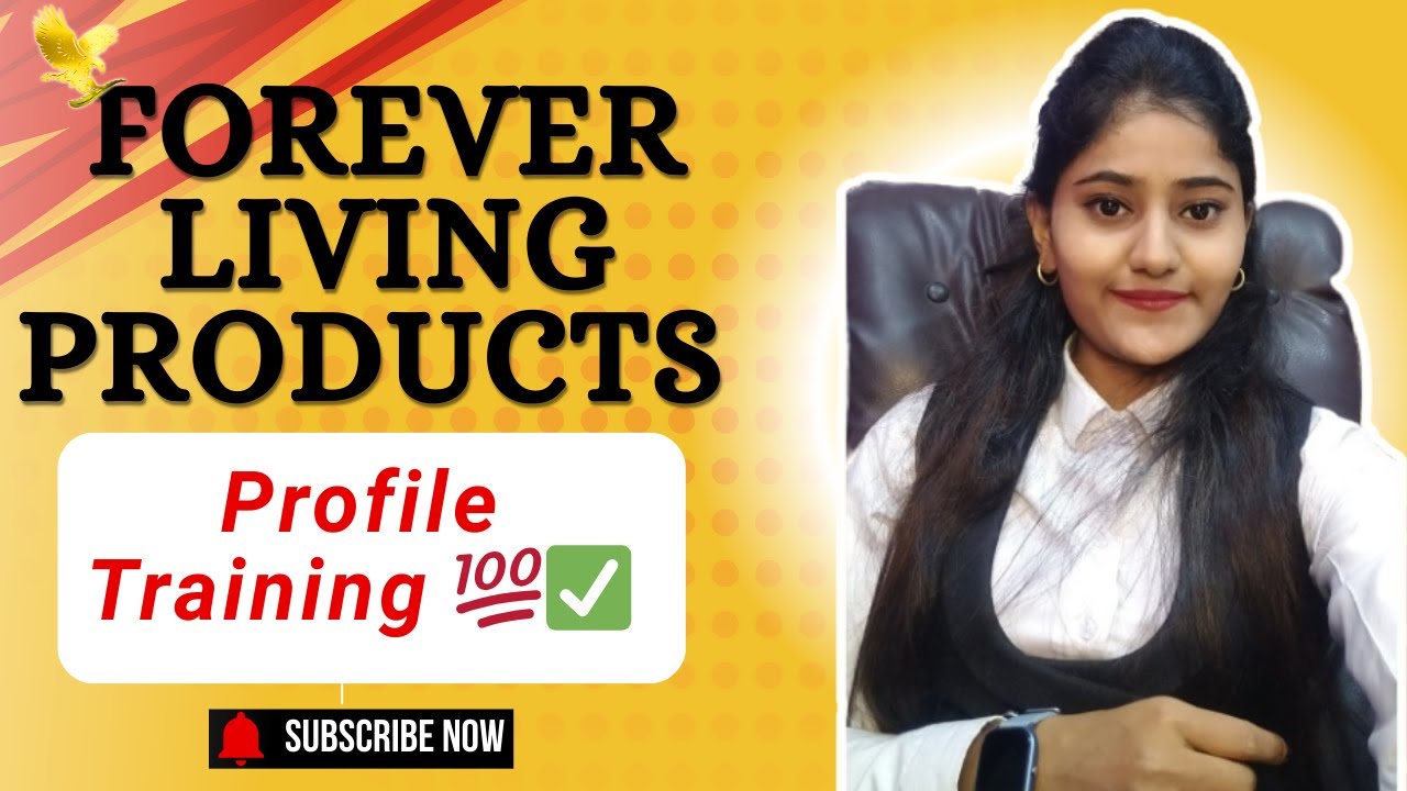 Forever living company profile !! What is flp.. - YouTube