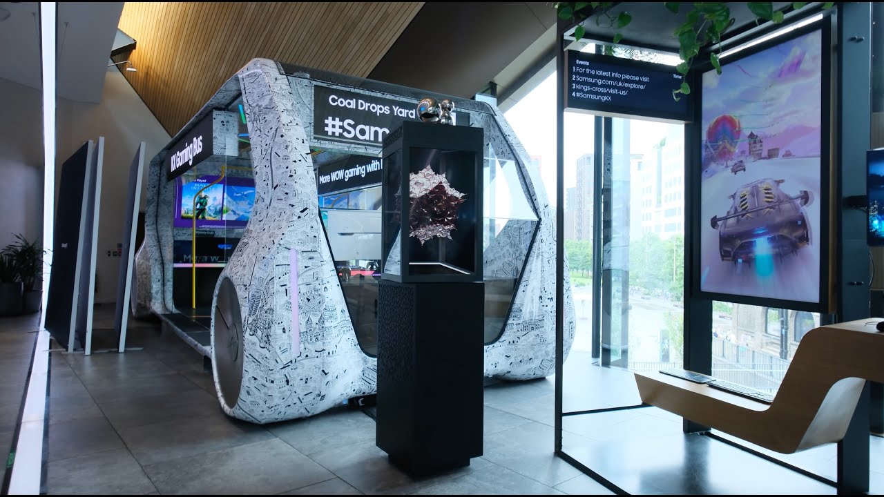 Samsung Synergy Event, Powered by Salesforce Partners: Insights from ...