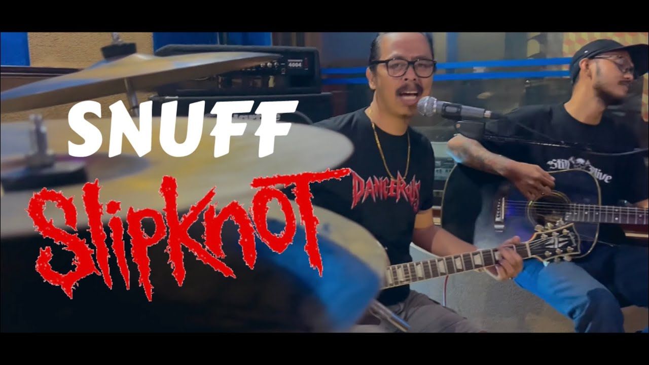 #snuff Slipknot cover - YouTube