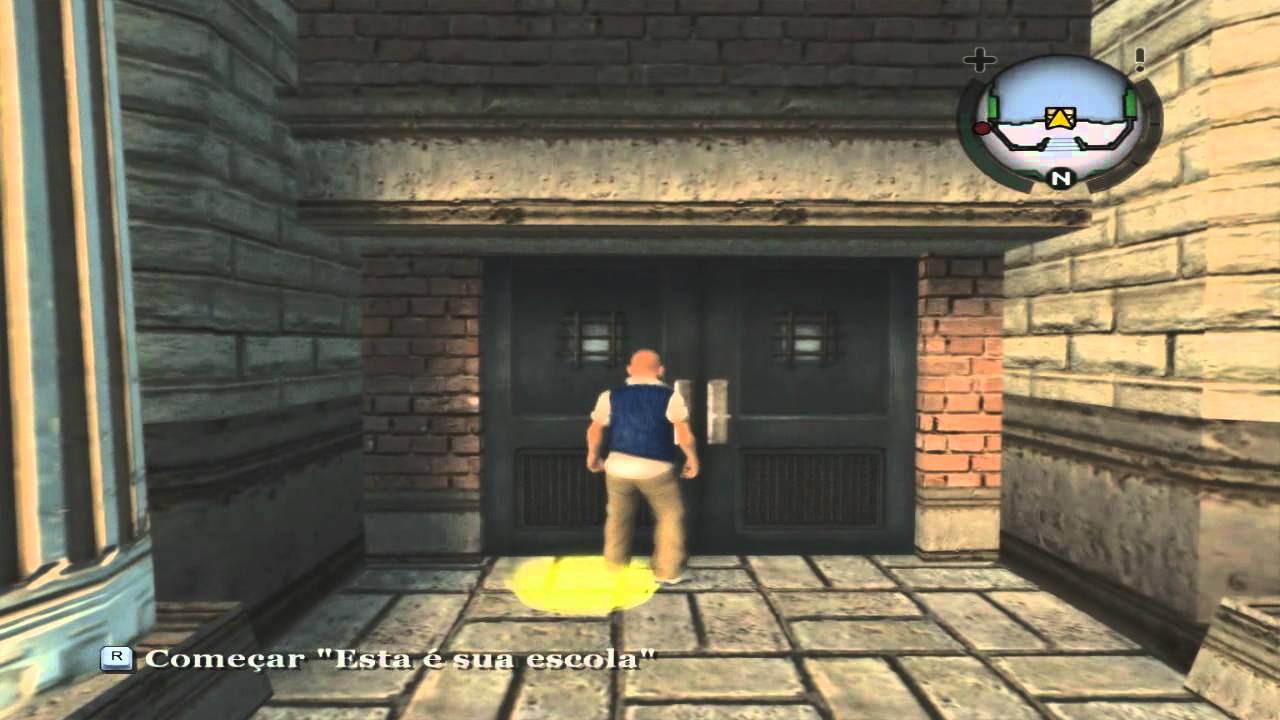 Bully: Playthrough [PT.1] - Welcome to Bullworth Academy! - YouTube