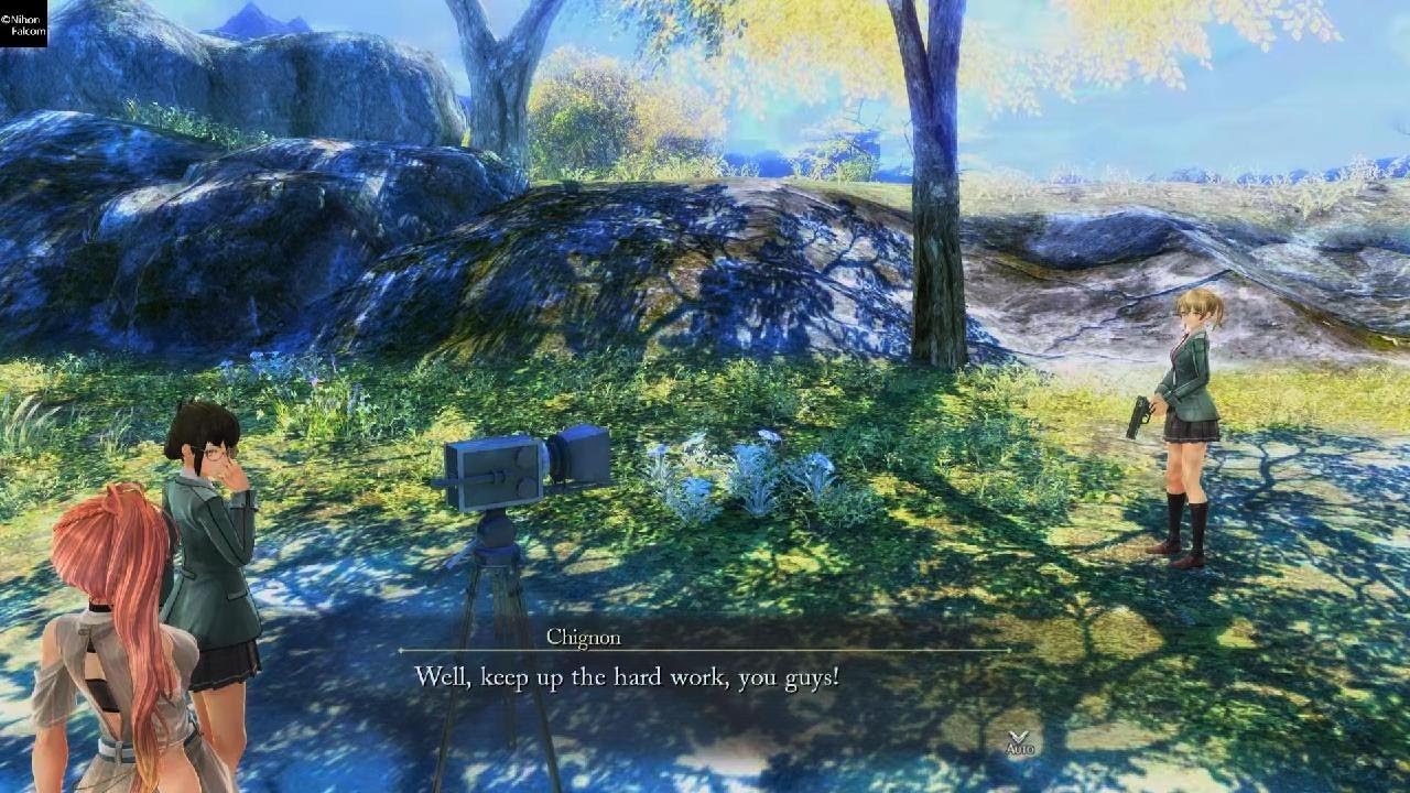 Trails Through Daybreak 2 Act 3, Edith - YouTube