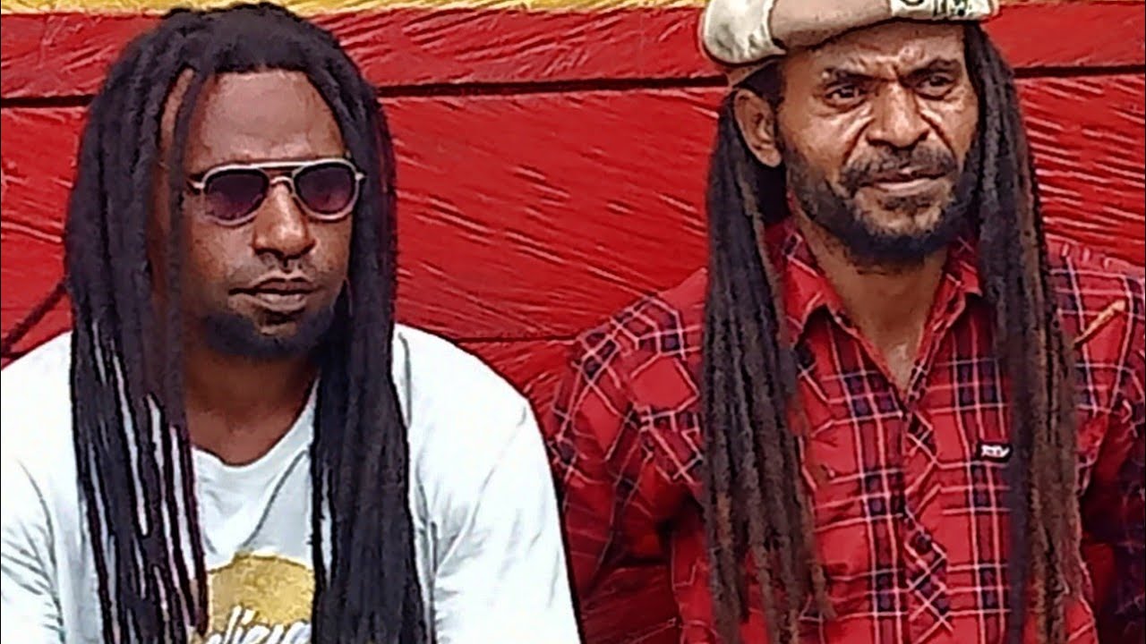 Papa winne Rootsie & Bootsie Live Cover AG Show ft Apay Annes - Maroka ...
