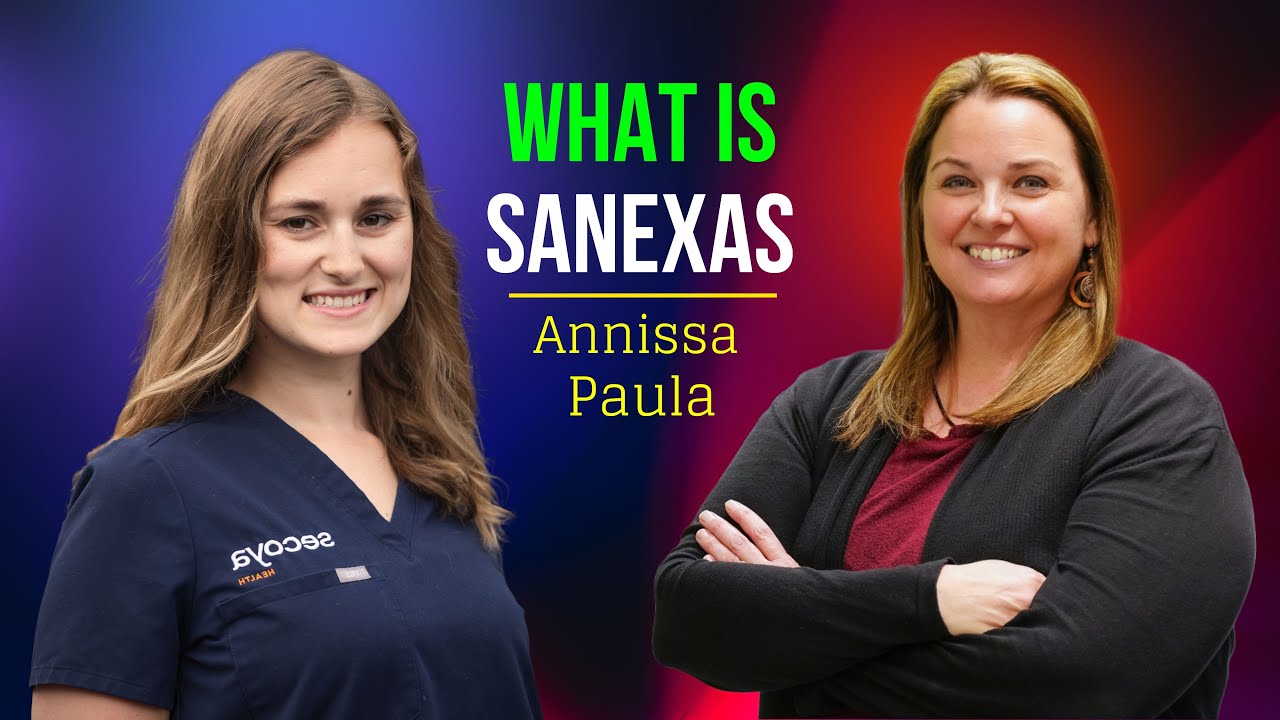 What is Sanexas? - YouTube