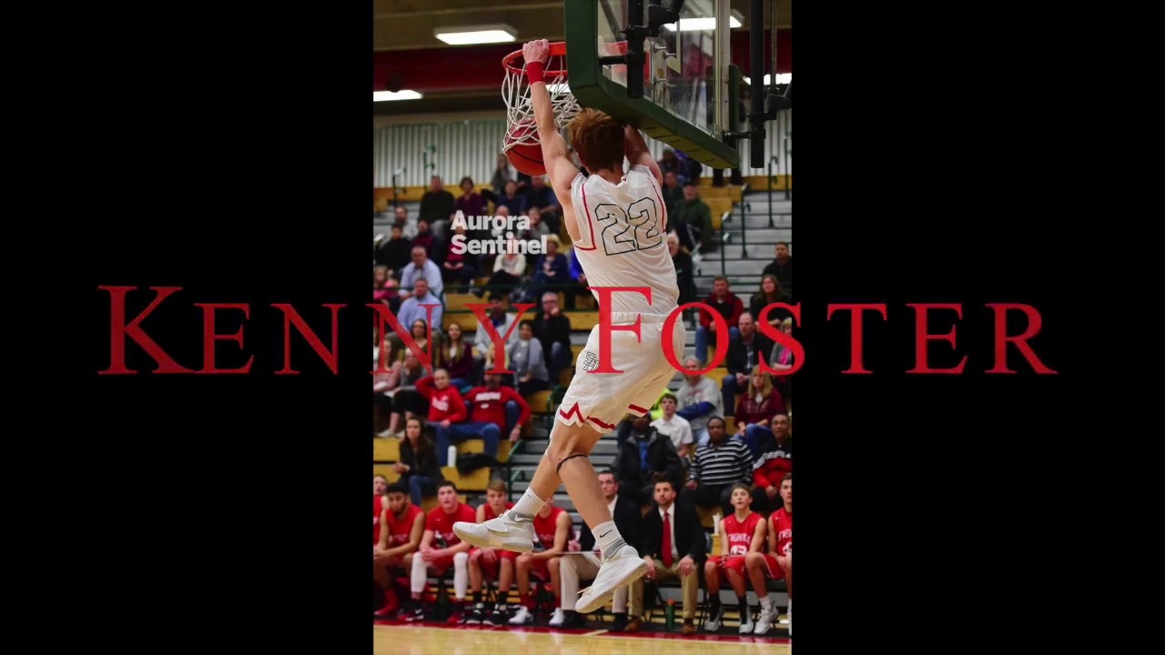 Kenny Foster '16-'17 season highlights - YouTube