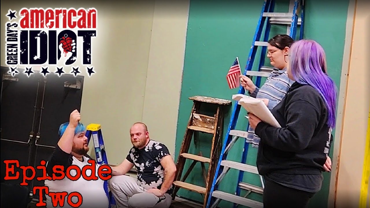 This one might make people mad - American Idiot behind-the-scenes ...