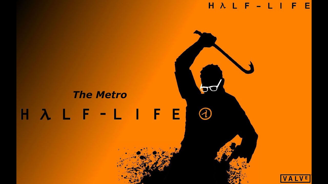 Half Life | Gameplay Part 2 | Resonance Cascade - YouTube