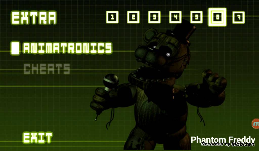 fnaf 3 extra (animatronics) - YouTube