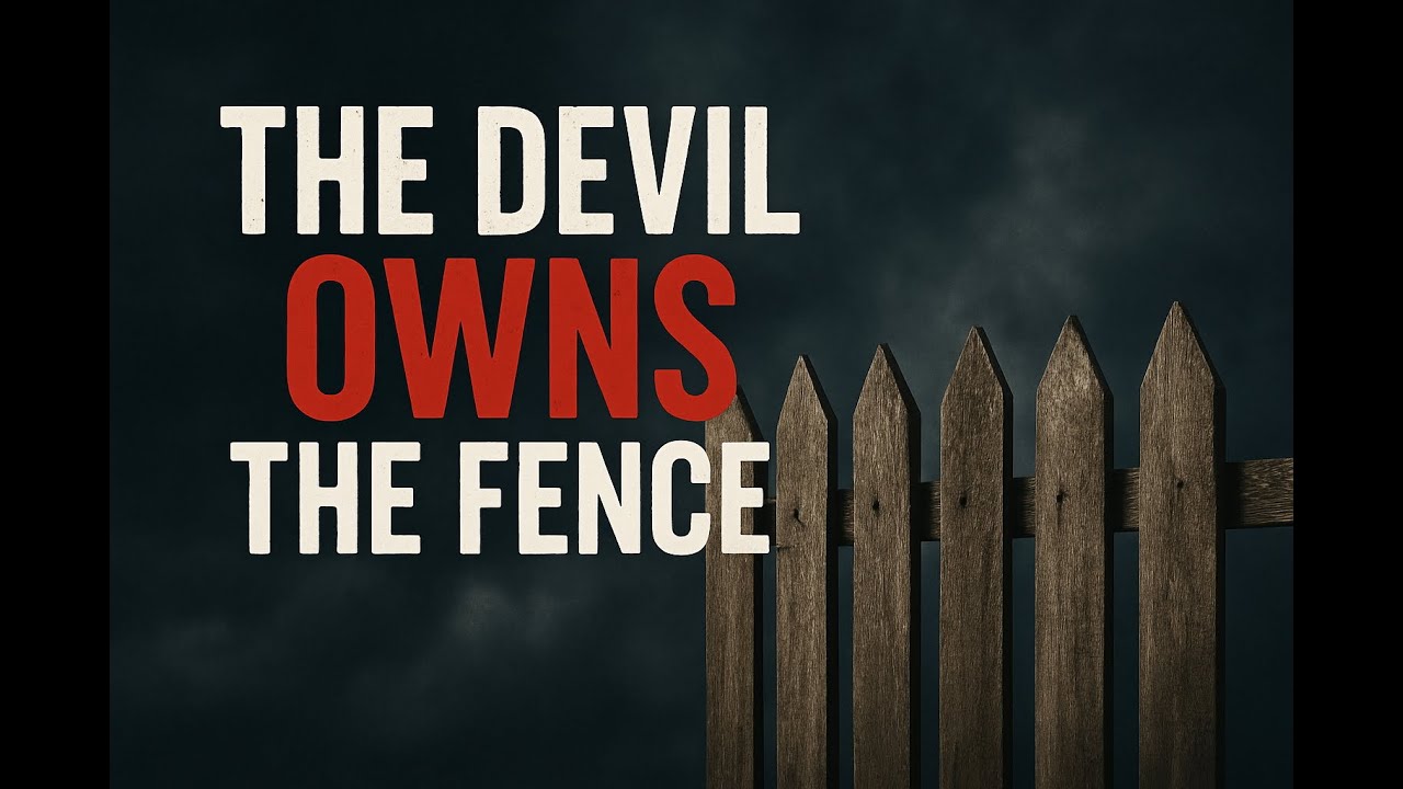 ROOTED IN CHRIST- The Devil Owns the Fence - YouTube