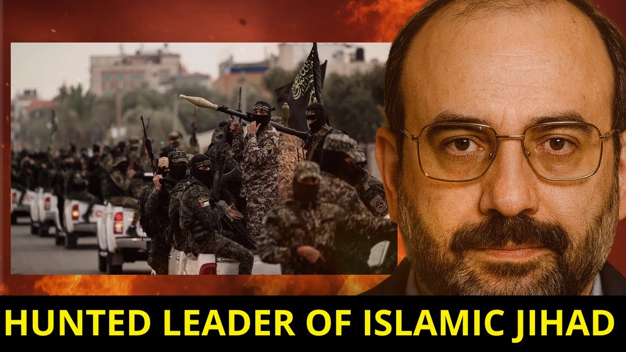 Fathi Shaqaqi: How Mossad Neutralized the Top Leader of Islamic Jihad ...