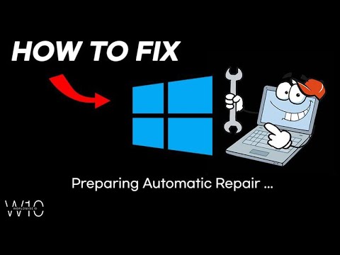 Step-by-Step Guide to Fixing Preparing Automatic Repair Error in ...