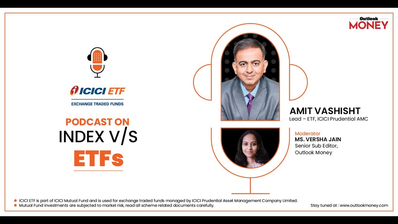 Podcast | Understanding Index Funds vs ETFs with Amit Vashisht - YouTube