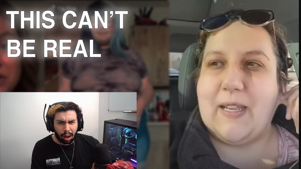 Fat Acceptance TikTok Cringe | "Obese is Derogatory" - YouTube