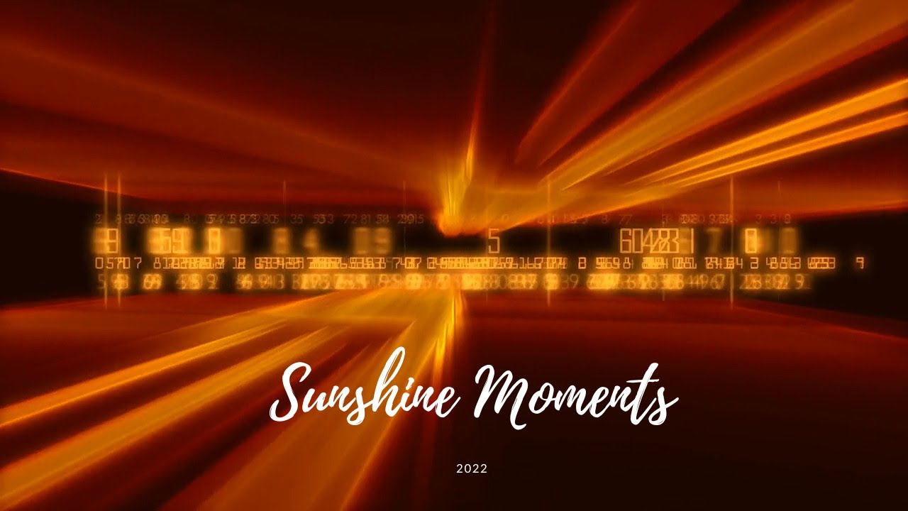 Sunshine Moments- relax music-Calming musica -Meditation - Relaxing ...