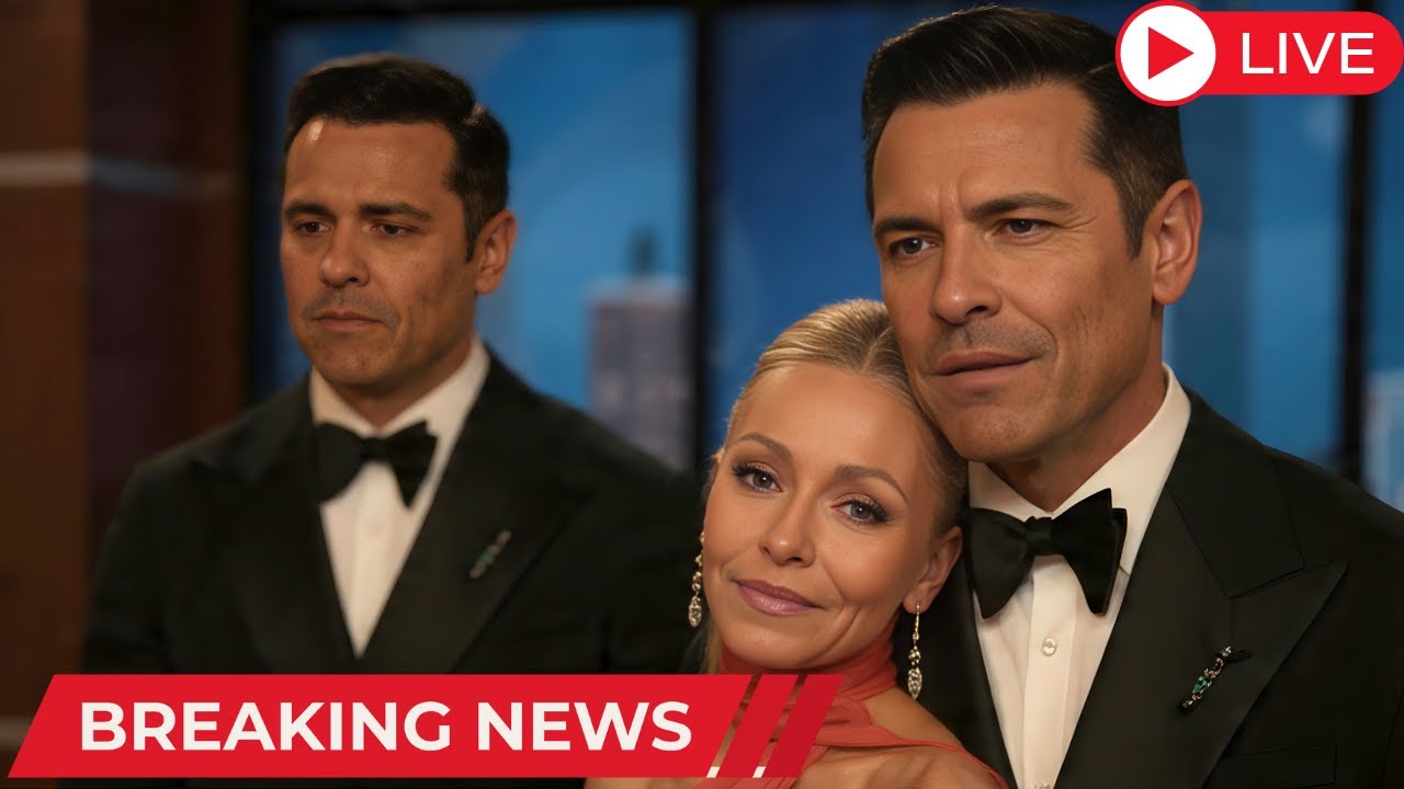 So Sad – Kelly Ripa in Agony: The Tragic Health News About Mark That ...