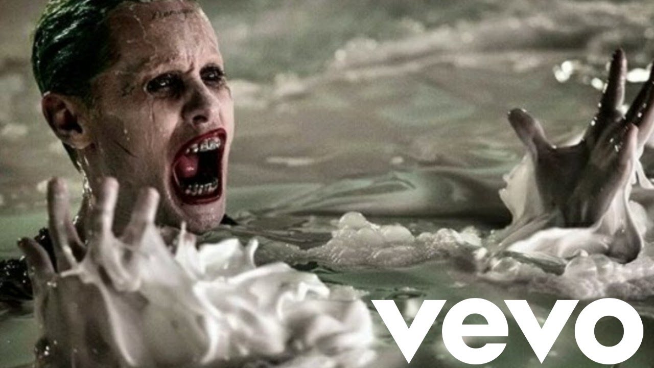 The Joker Music Video - Grateful [HD] - YouTube