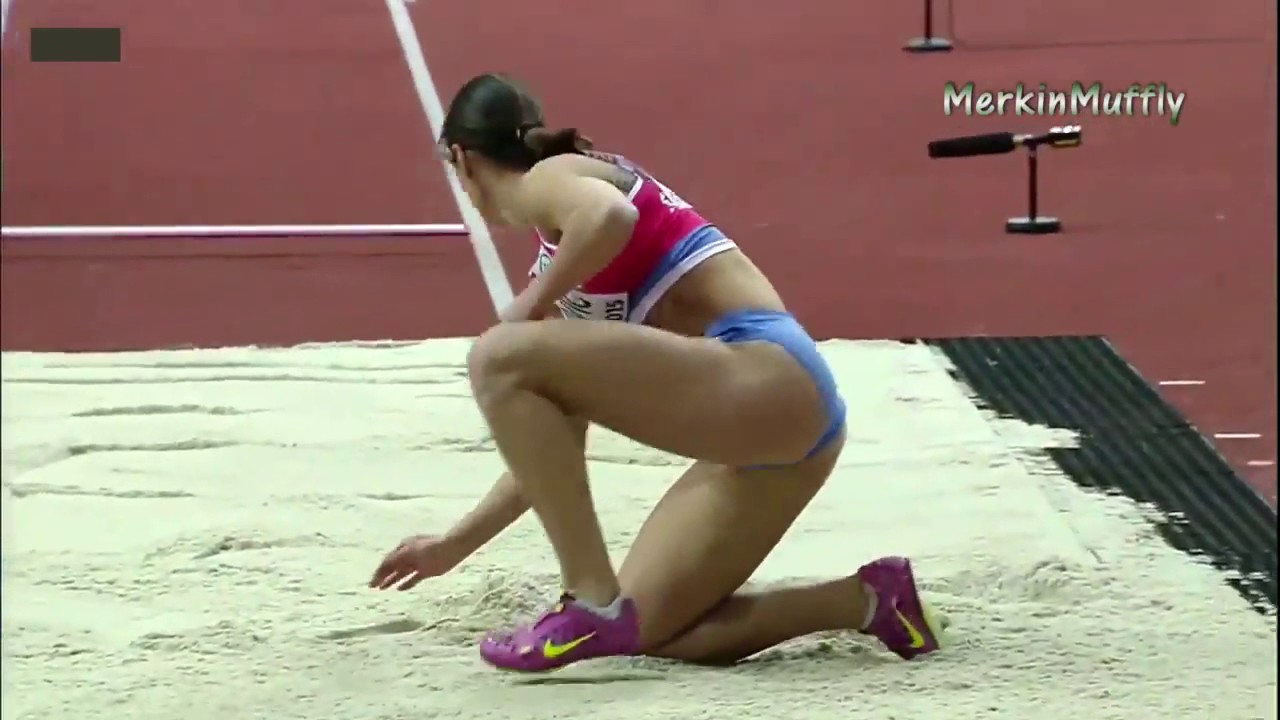 Top 10 Revealing Moments In Womens Long And Triple Jump 2015 Youtube
