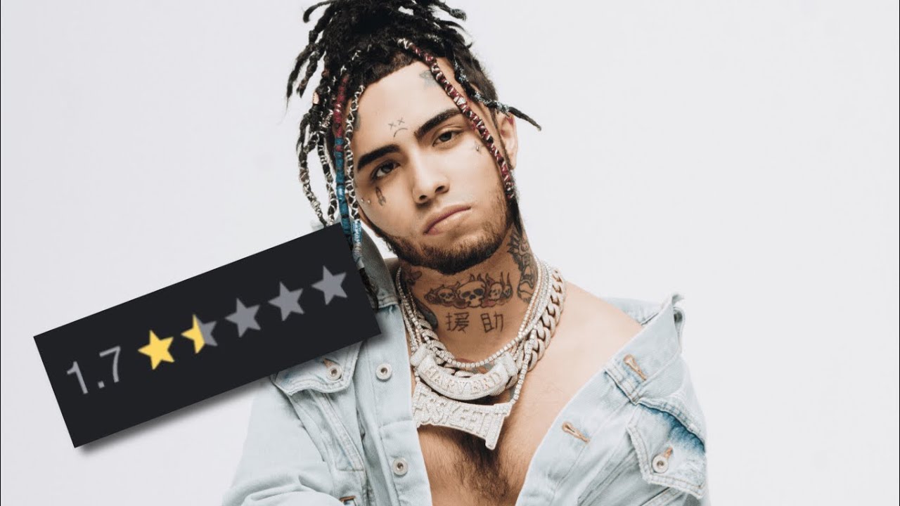 LIL PUMP 2 is very INTERESTING - YouTube