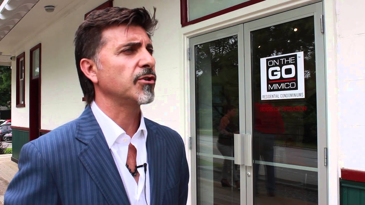 On The Go Mimico: A perfect blend of luxury and green living - YouTube