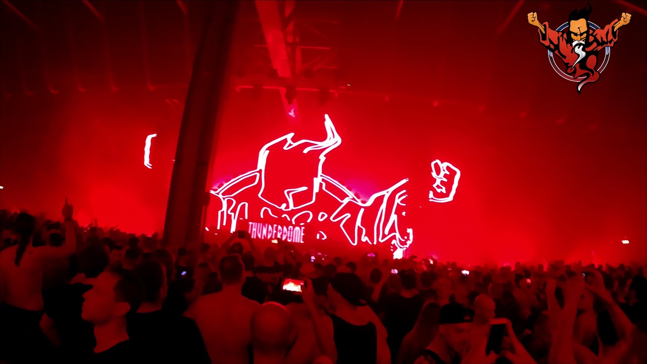 Thunderdome 2017 25 Years - YouTube