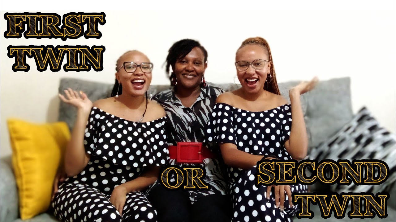 Who knows our Mum better? | Gathecha twins - YouTube