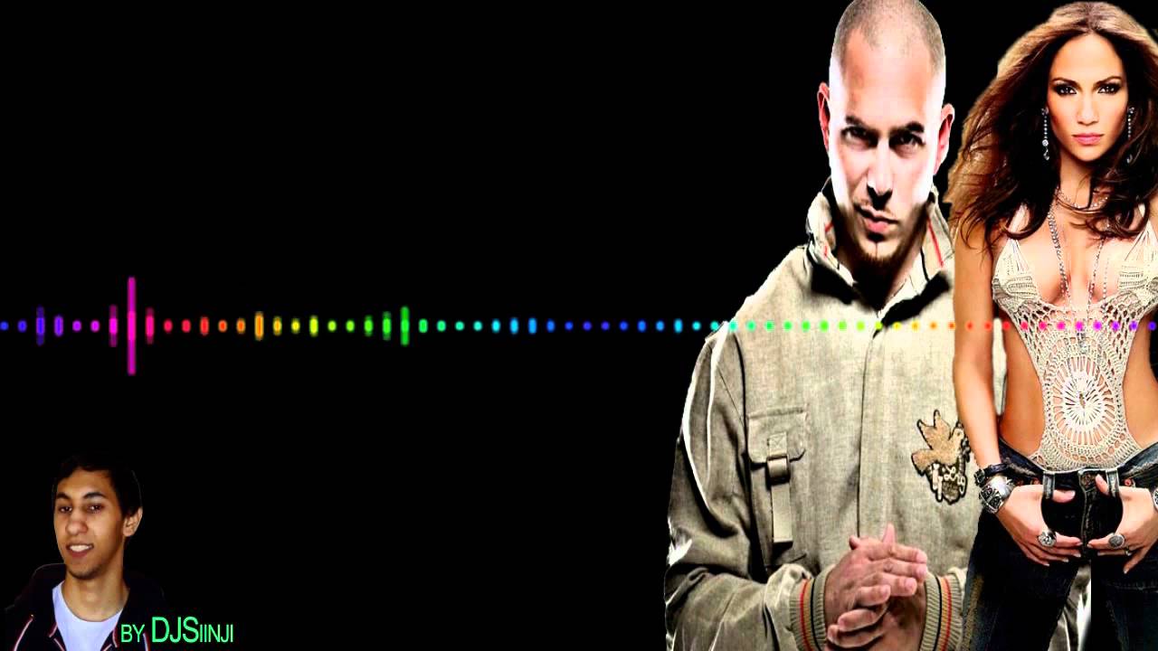 Jennifer Lopez Ft. Pitbull - On The Floor - YouTube