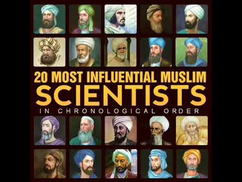 20 most influential muslim scientists. Muslim engineers. Muslim ...