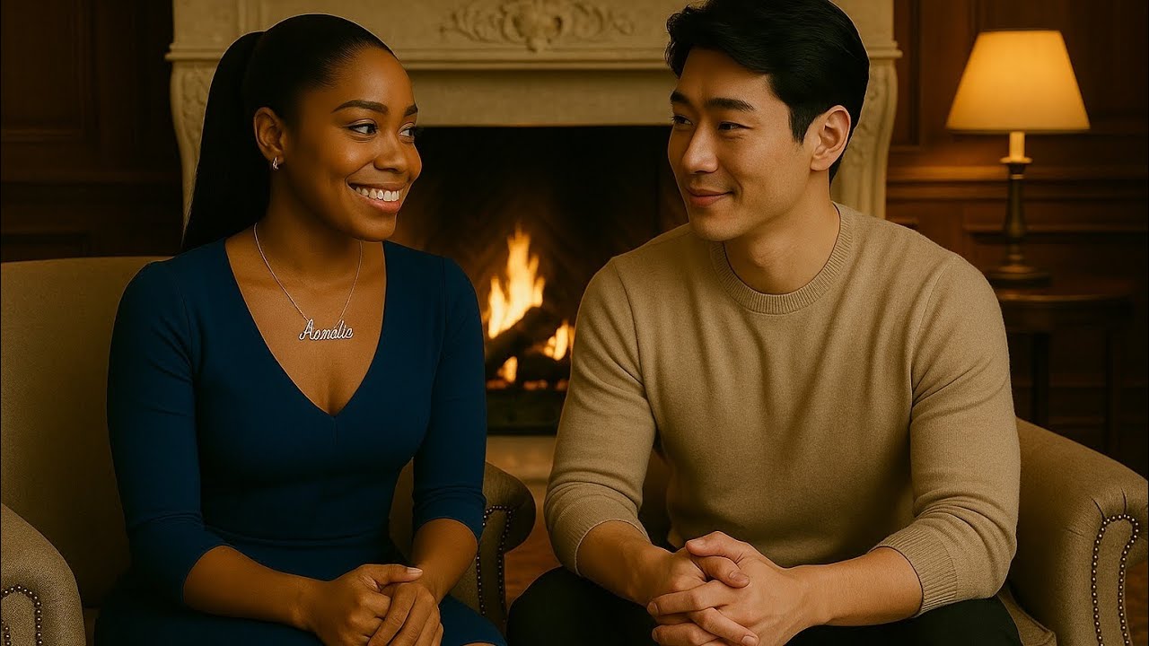 Anelle and Jihoon Part 46 - YouTube