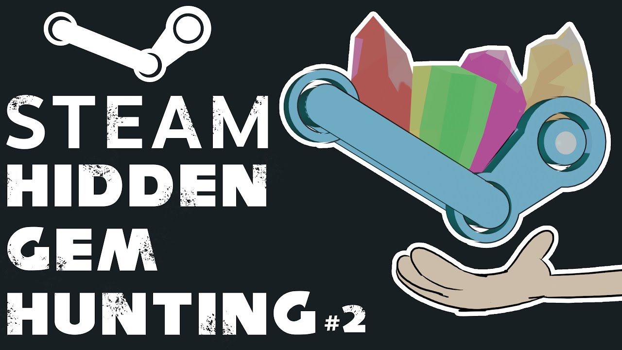 Steam Hidden Gems You Don't Wanna Miss - YouTube