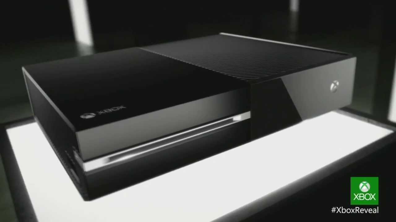 [REAL] XboxOne Official Reveal Trailer 'Xbox One Console' 'Xbox One ...