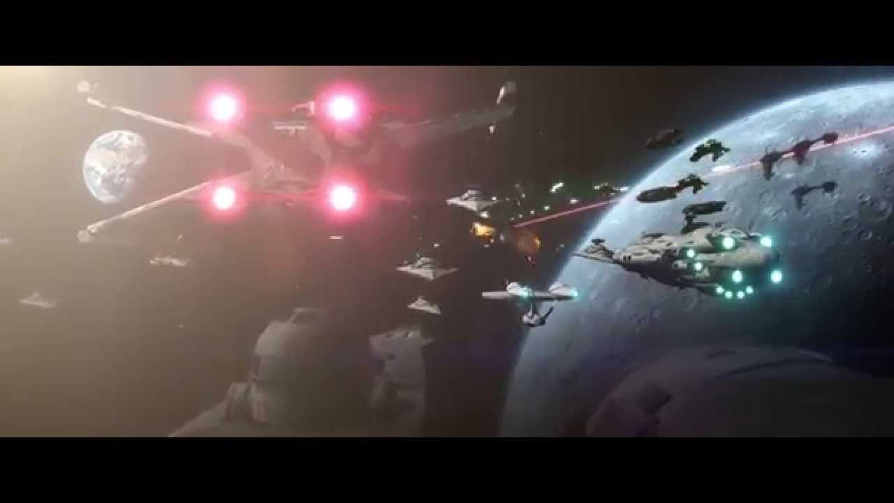 Galactic Battles Trailer 2 - YouTube