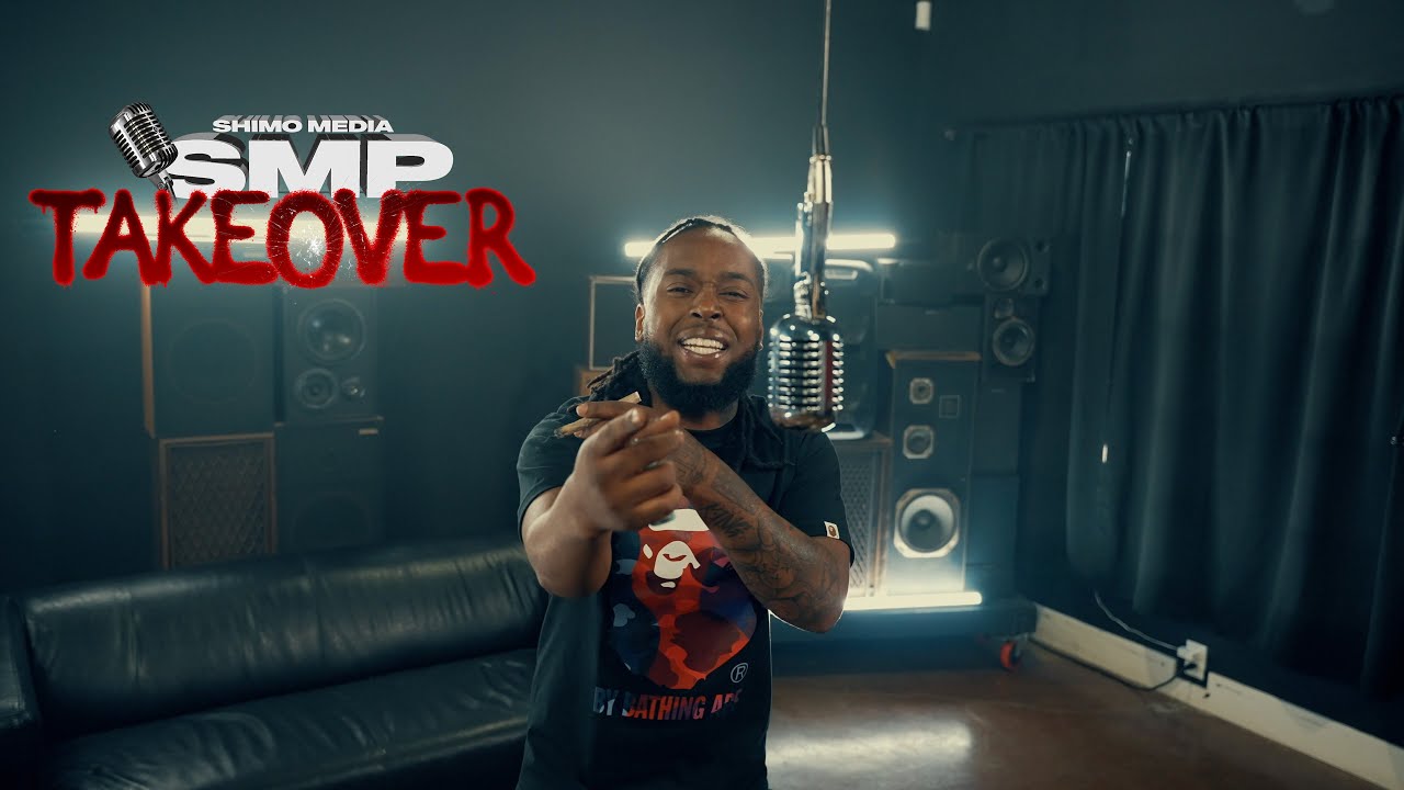 KingRxch - Penicillin - SMP TAKEOVER - shot by Shimo Media - YouTube