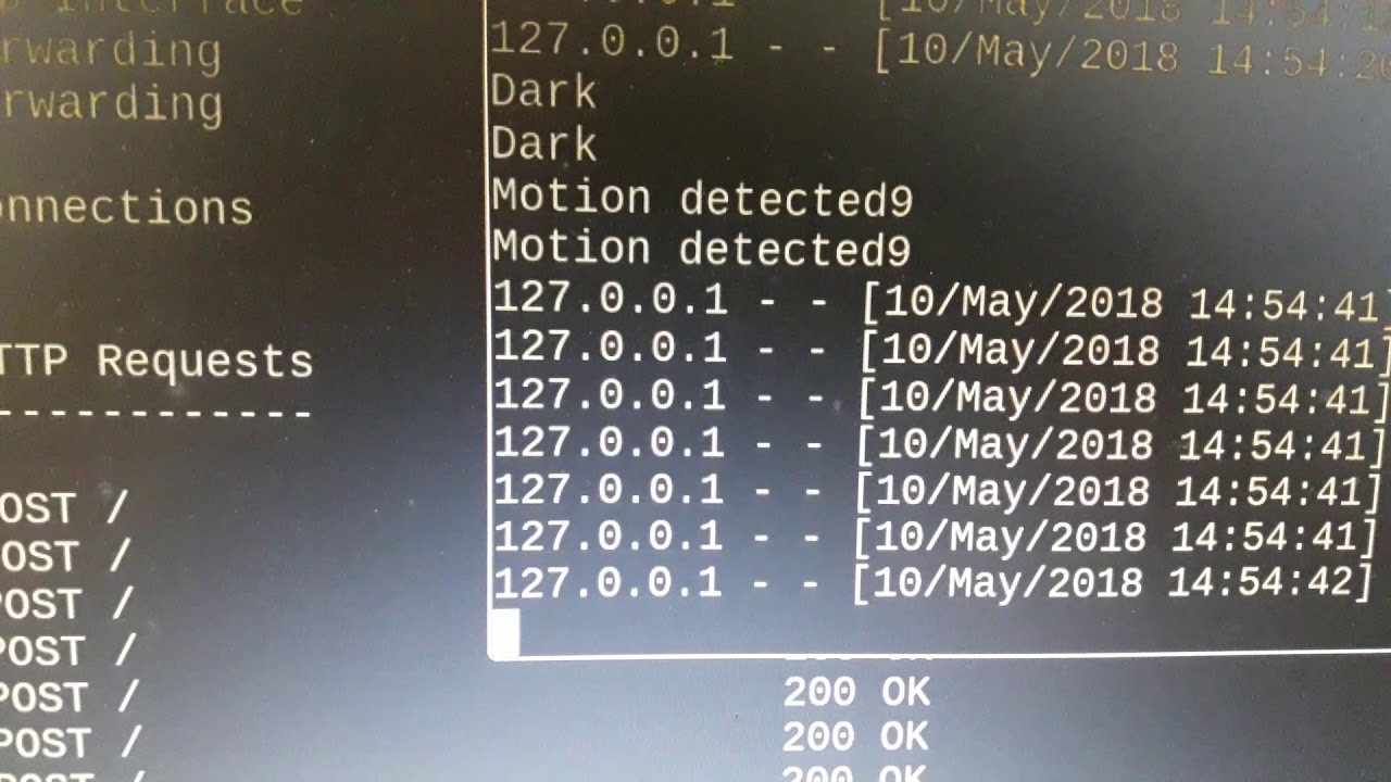 facebook messenger and raspberry pi - YouTube