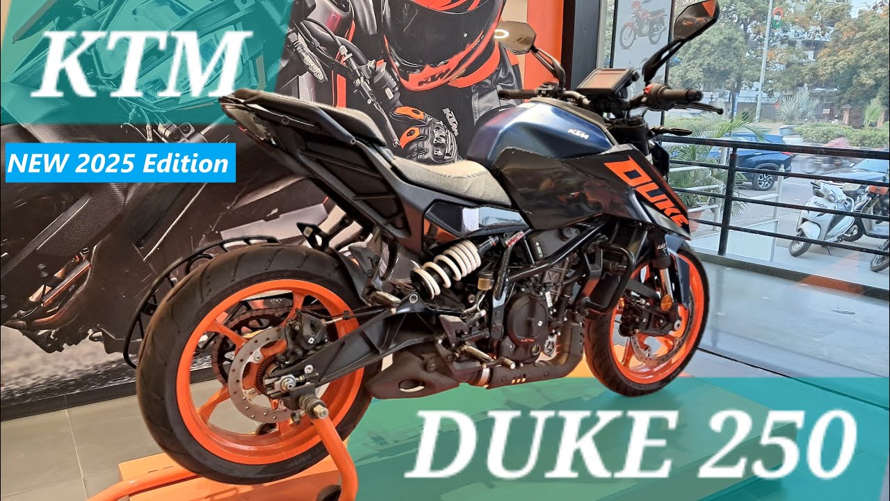 New KTM Duke250 Review | Duke 250 led DRLS | #duke250 #duke250gen3 ...