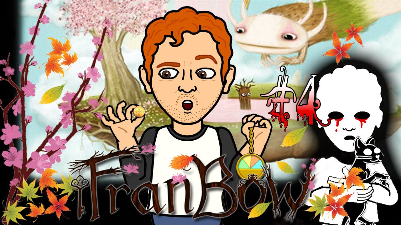 fran bow 4 y el reino de ithersta - YouTube