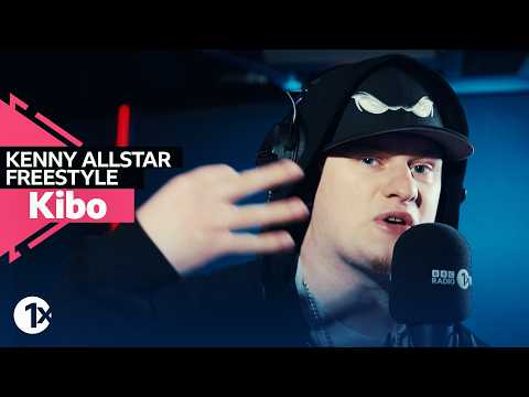Kibo | Kenny Allstar Freestyle