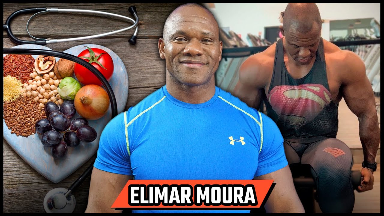 Elimar Moura - Nutricionista - Podcast 3 Irmãos #380 - YouTube