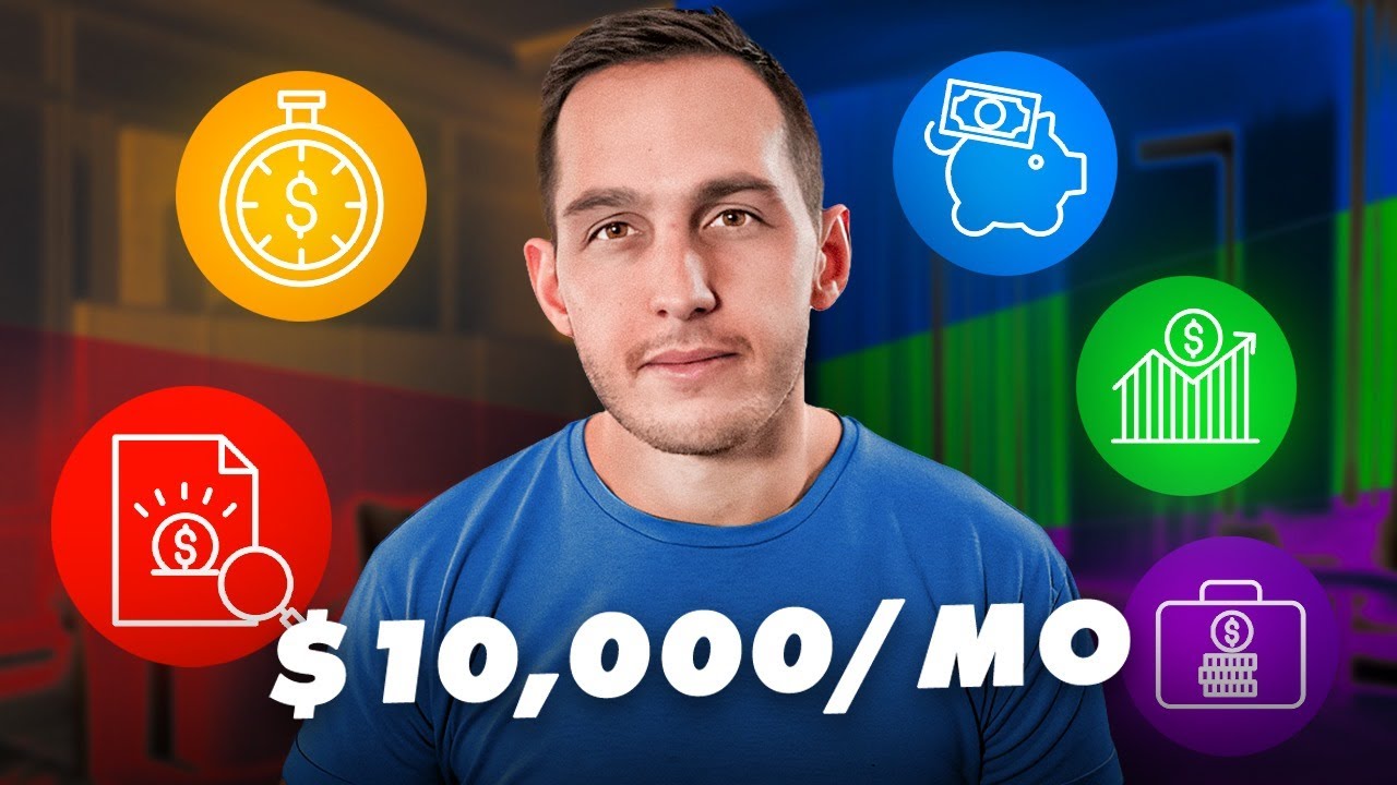 Watch these 10 minutes if your bank account is at zero - YouTube