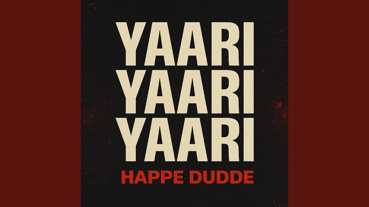 Yaari Yaari Yaari - YouTube