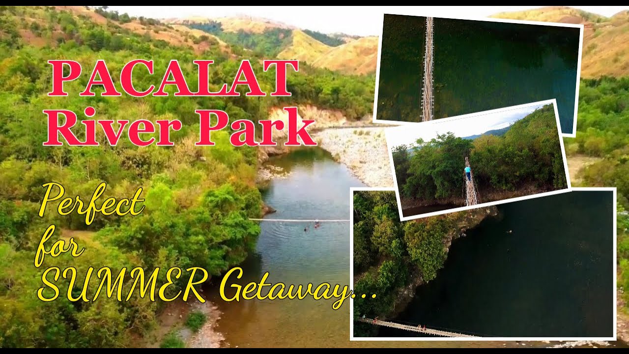 Pacalat River Park Summer Vacation Getaway II New Tourist Spot II ...