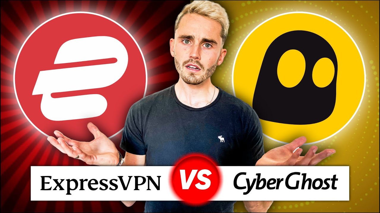 CyberGhost vs ExpressVPN: Which VPN to Choose in 2025 - YouTube