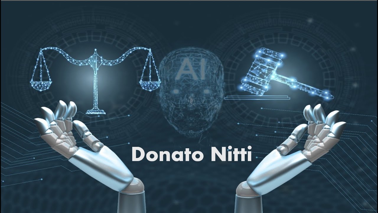 Tèchne e Poiesis con Donato Nitti - YouTube