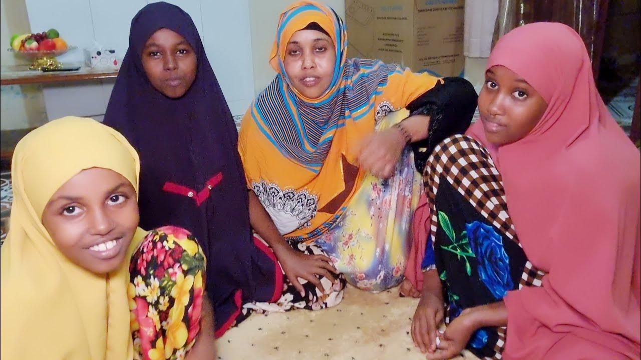 Challange Qosol ka Aduunka tuuk iyo askari by #my_Rajo - YouTube