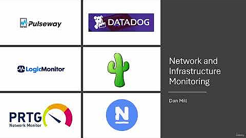 Mastering Infrastructure and Network Monitoring PRTG - YouTube
