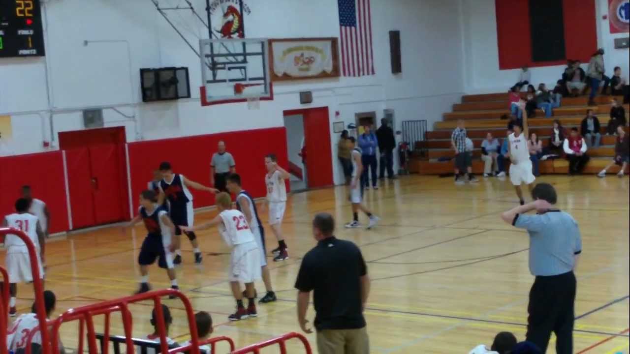 Daron Mann Jr - Sophomore - YouTube