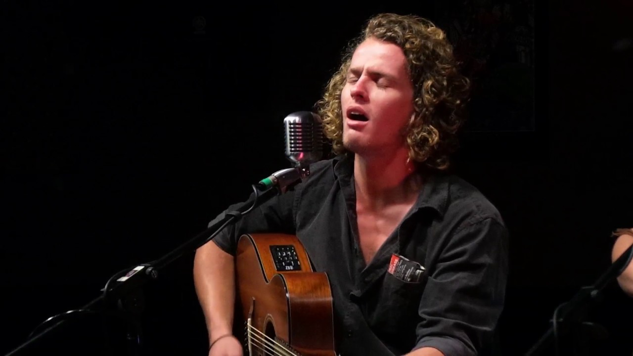 Harrison Knight live in Brisbane: To See What I've Carried - YouTube
