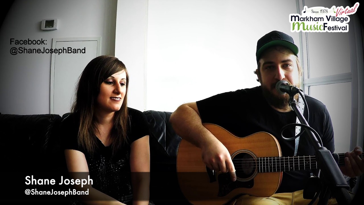 MVMF 2020 Saturday June 20 - Part 14: Shane Joseph - YouTube