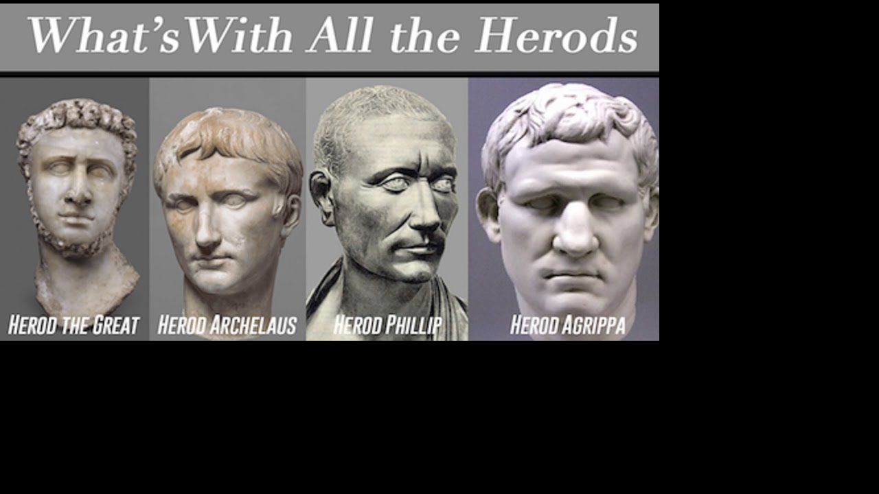 "The Gospel According to Herod" given by Pastor Matthew Vixie on July 1 ...