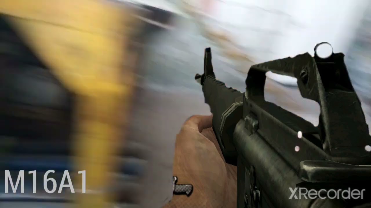 De_Nuke in real life... - YouTube