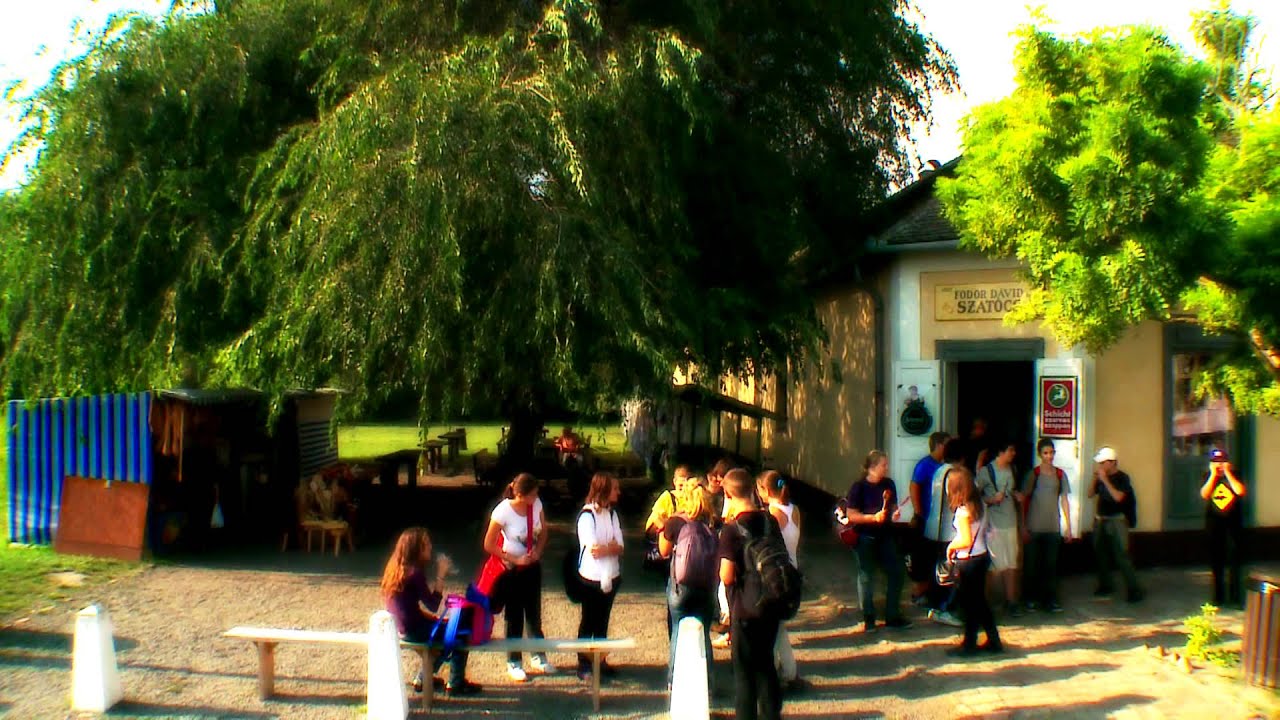 Ópusztaszeri Nemzeti Történeti Emlékpark - YouTube